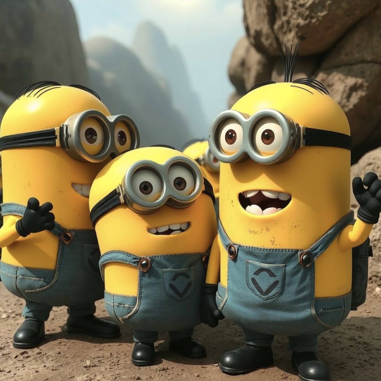 Post from Minions Over 360
