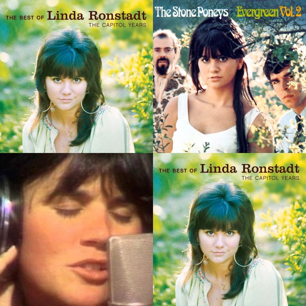 Linda ronstadt-greatest hits 1 and 2