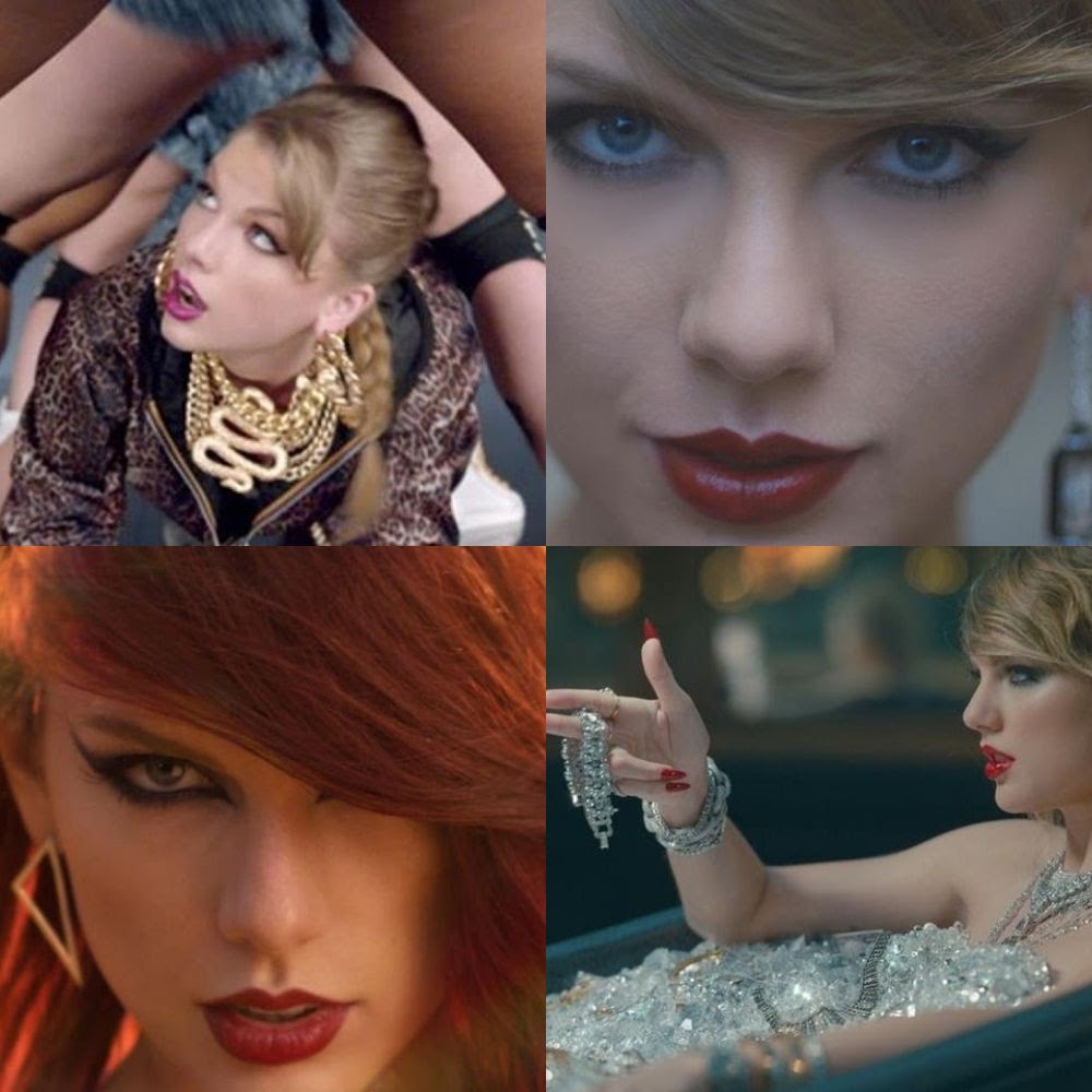 Taylor Swift Non-stop