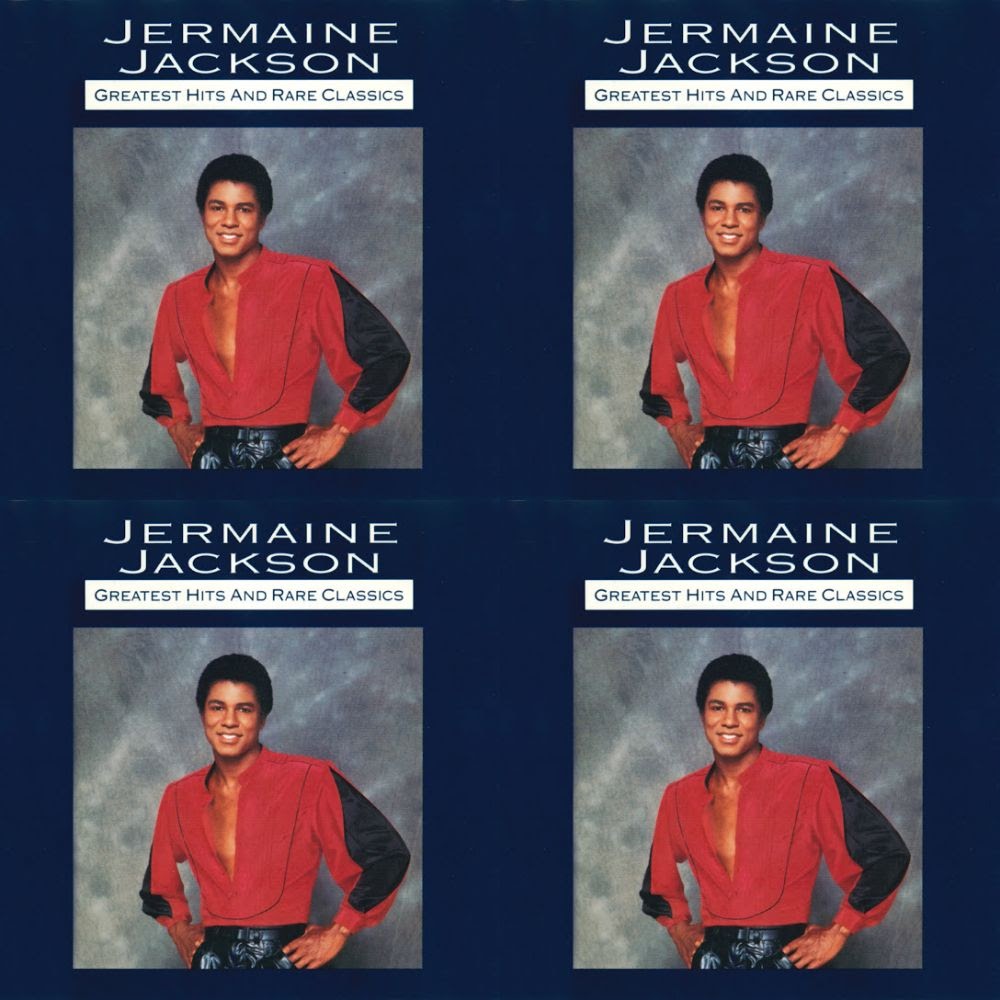 Jermaine Jackson - Let Me Tickle Your Fancy [Full Album]