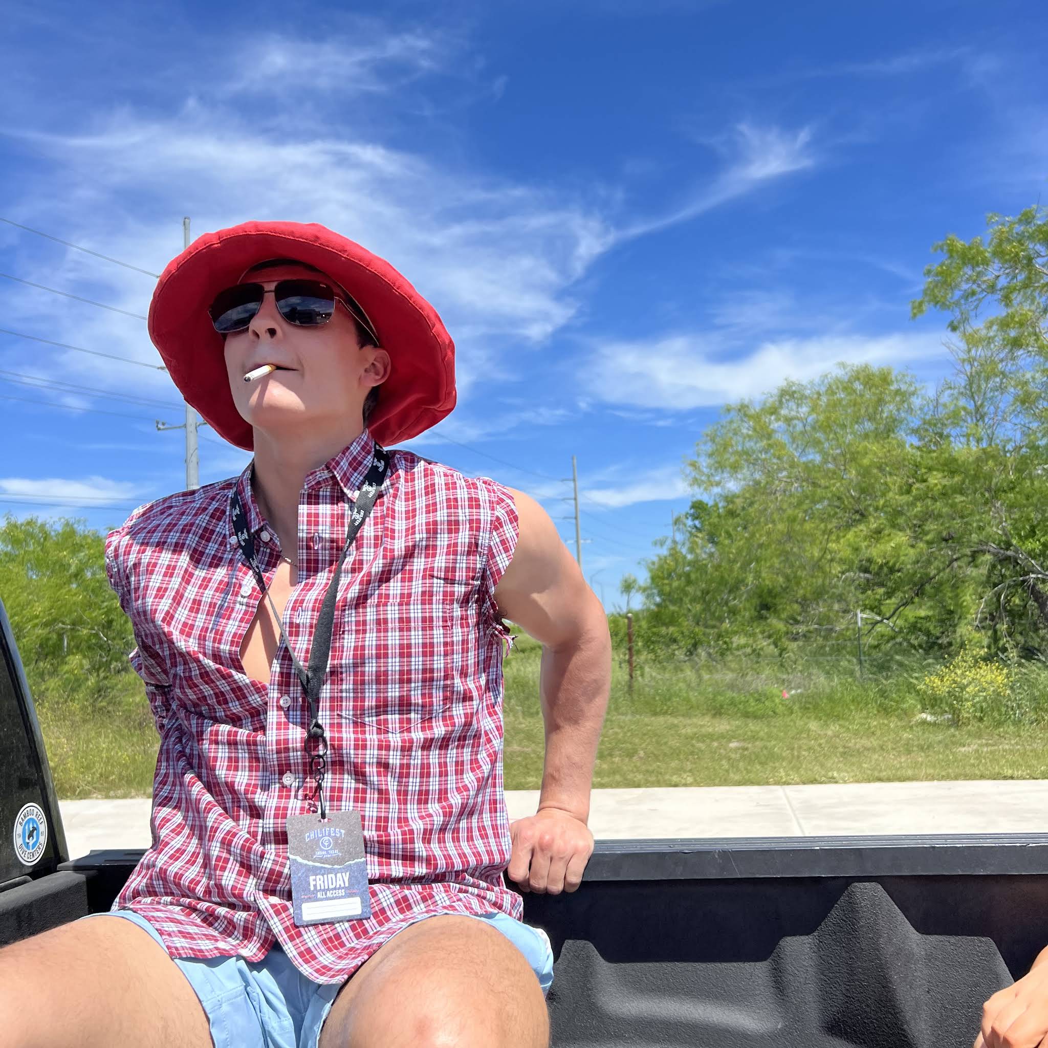 Post from Grayson Brock