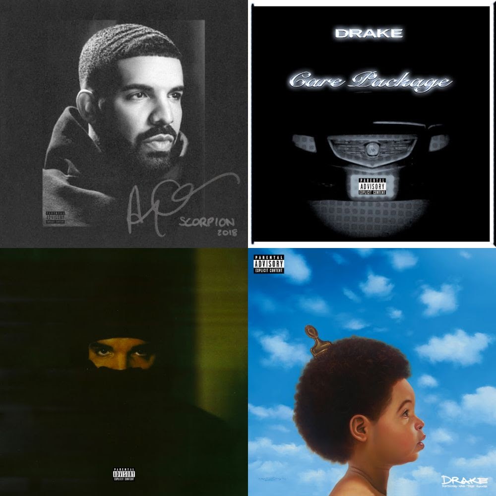 Drake, Only