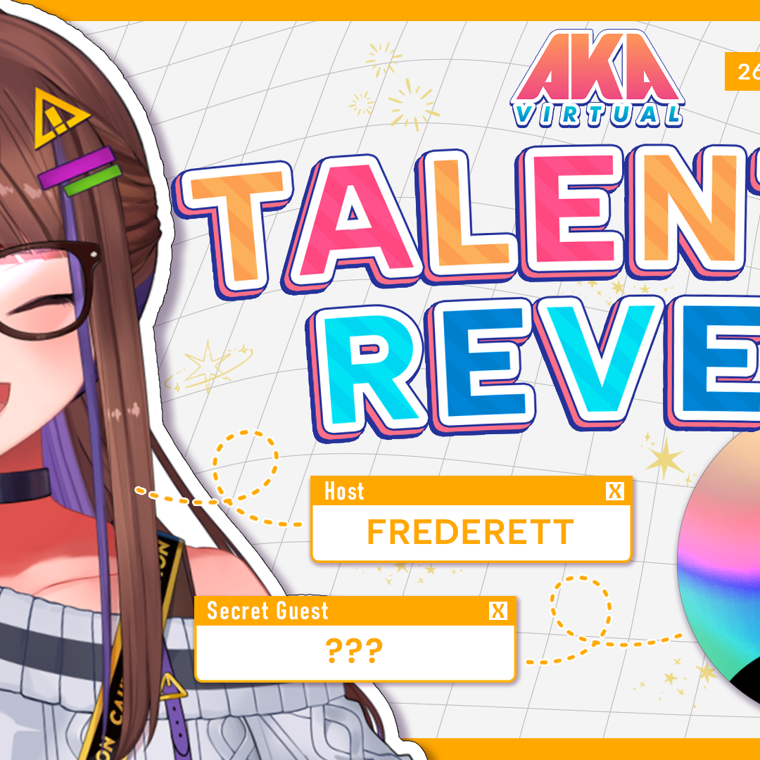 Post from Frederett ⚠️【AKA Virtual】