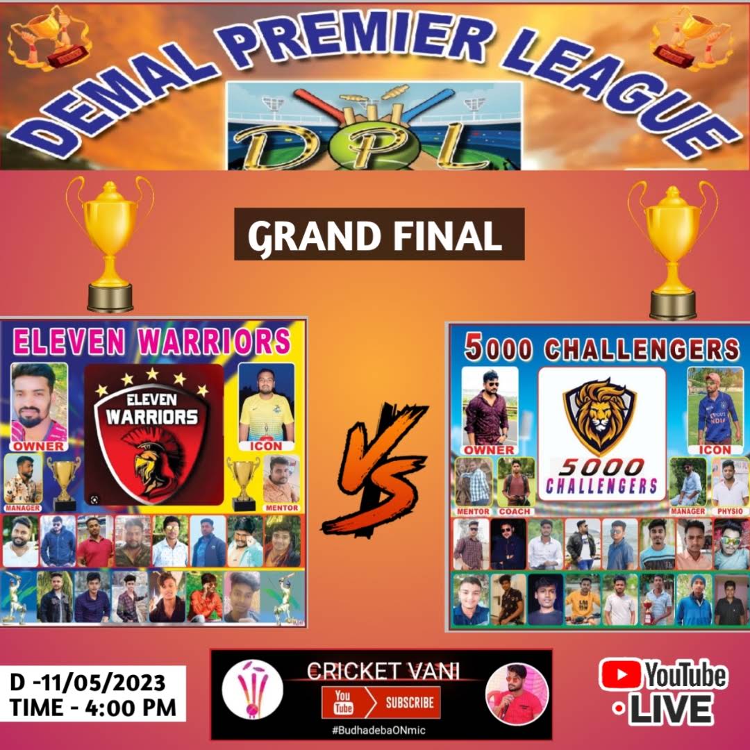Post from CRICKET VANI
