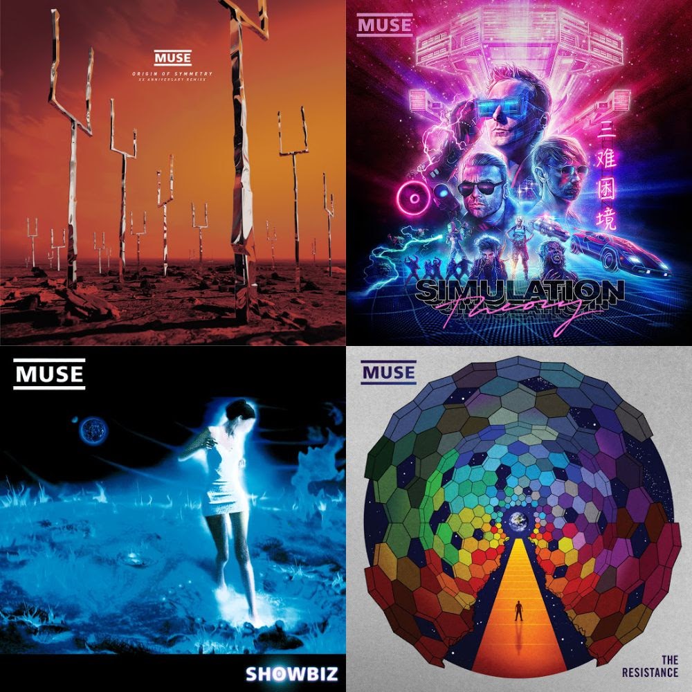MUSE AUDIO