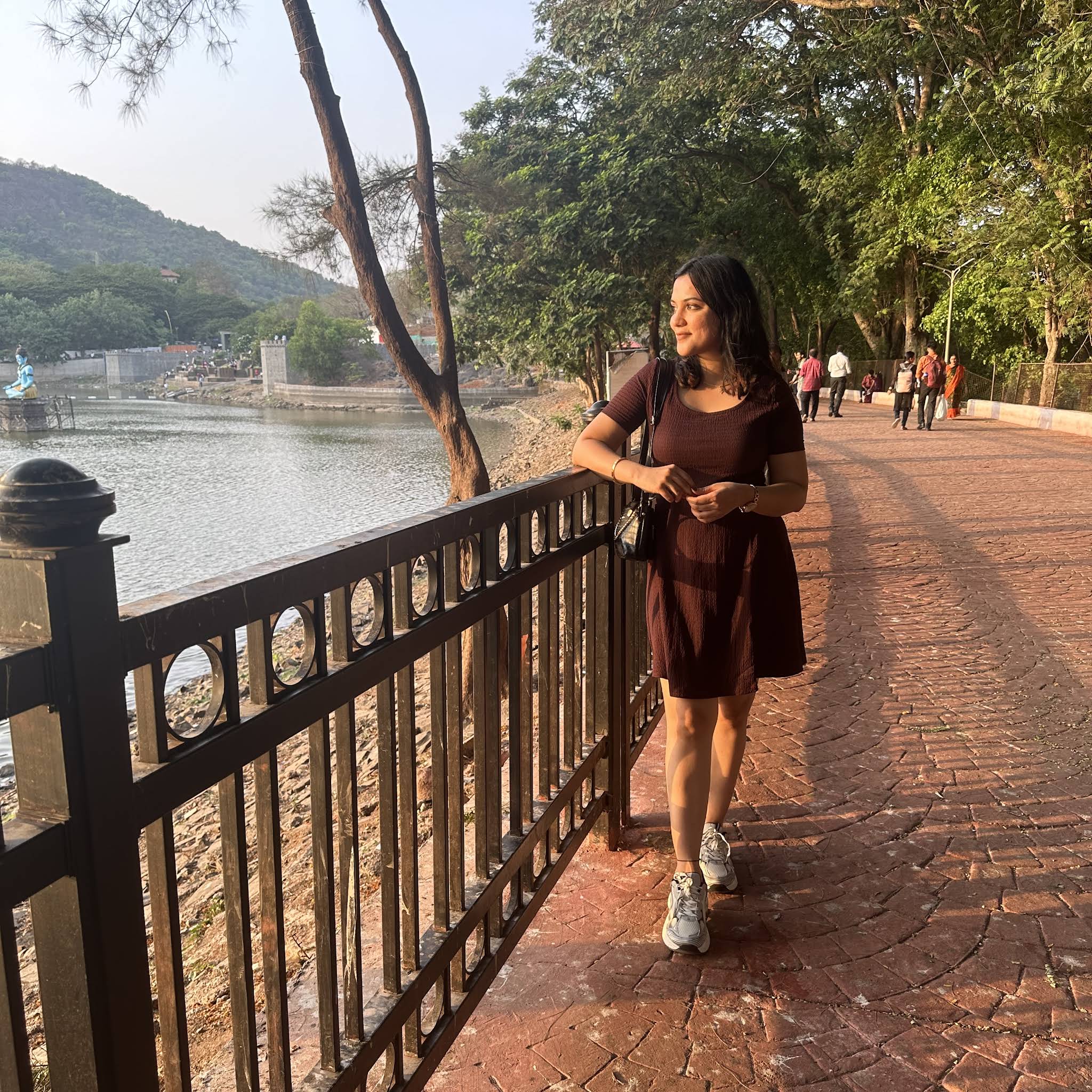 Post from CS Neha Patel