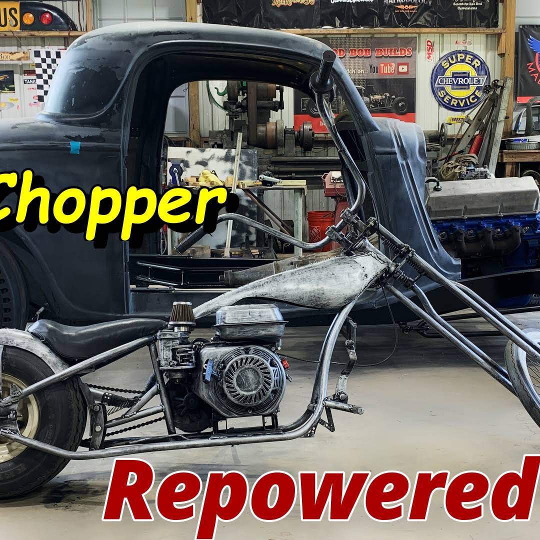 Post from Rat Rod Bob Builds