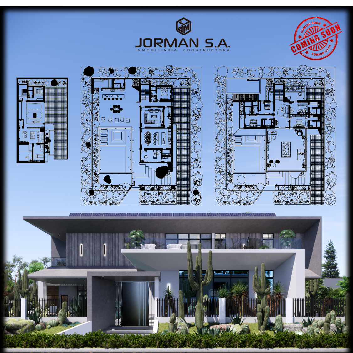 Post from Jorman Home Designs