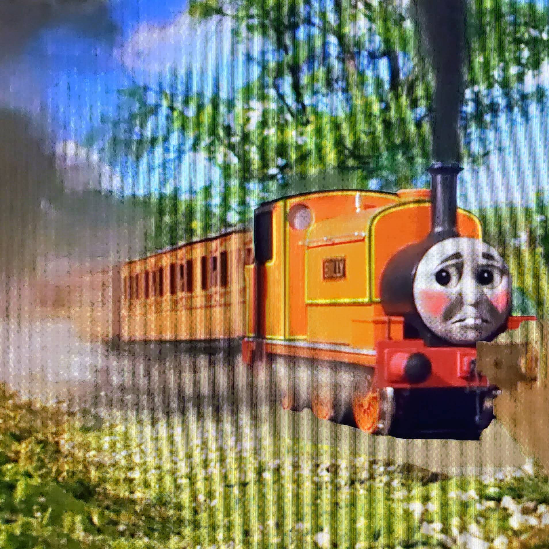 Post from Thomas the Tank Engine Logan 2020 E2 Productions