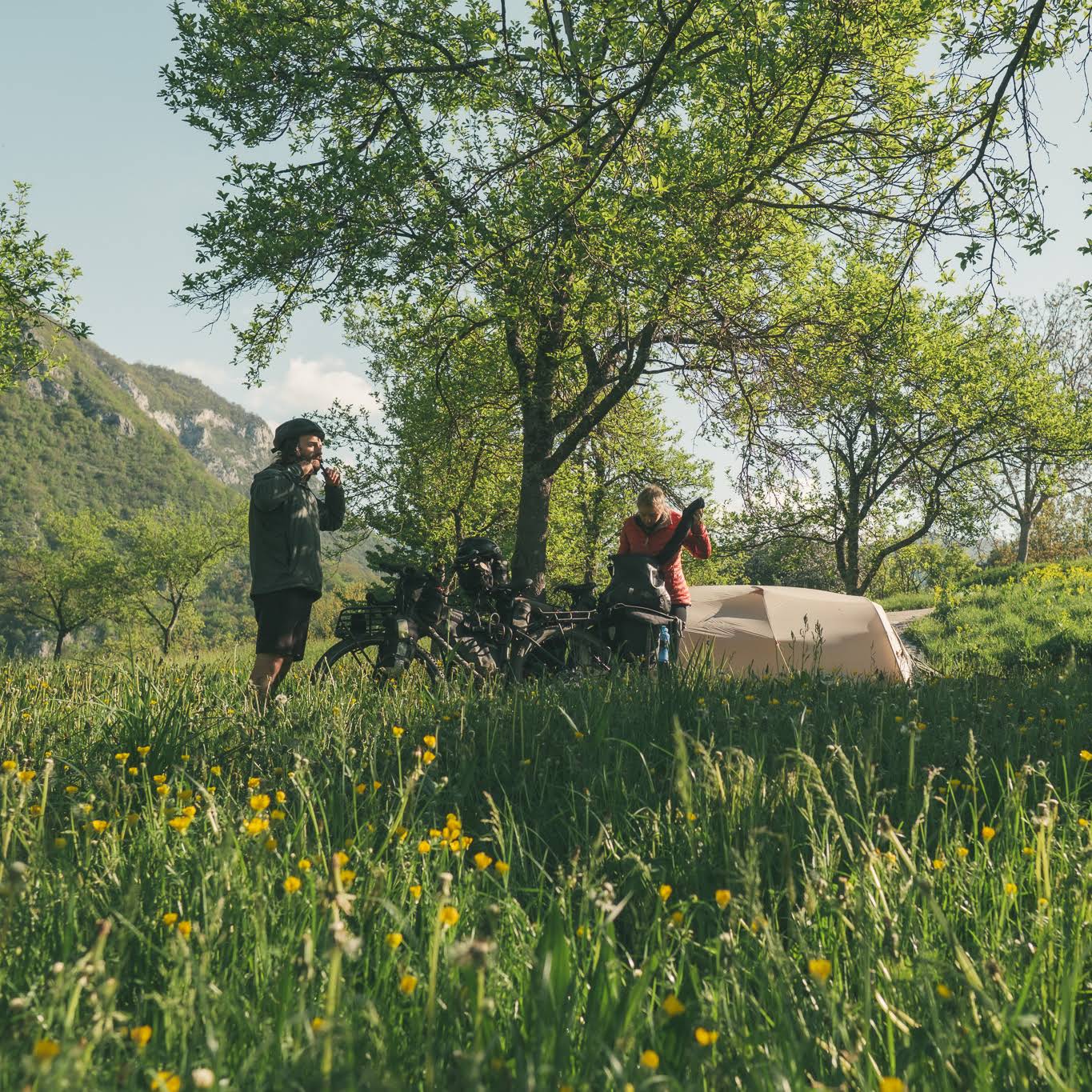 Post from Josh & Sarah Ride