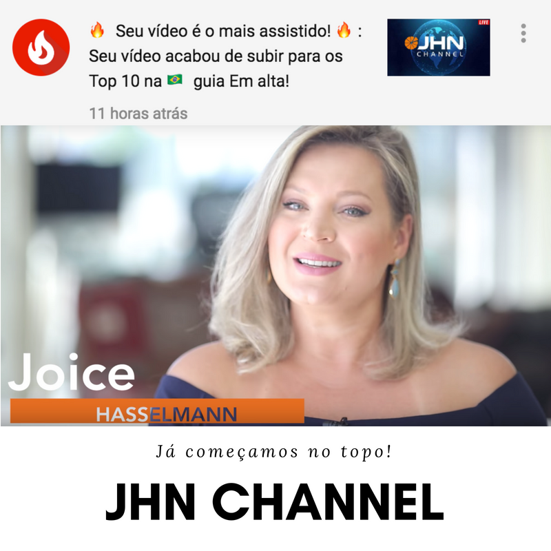 Post from Joice Hasselmann