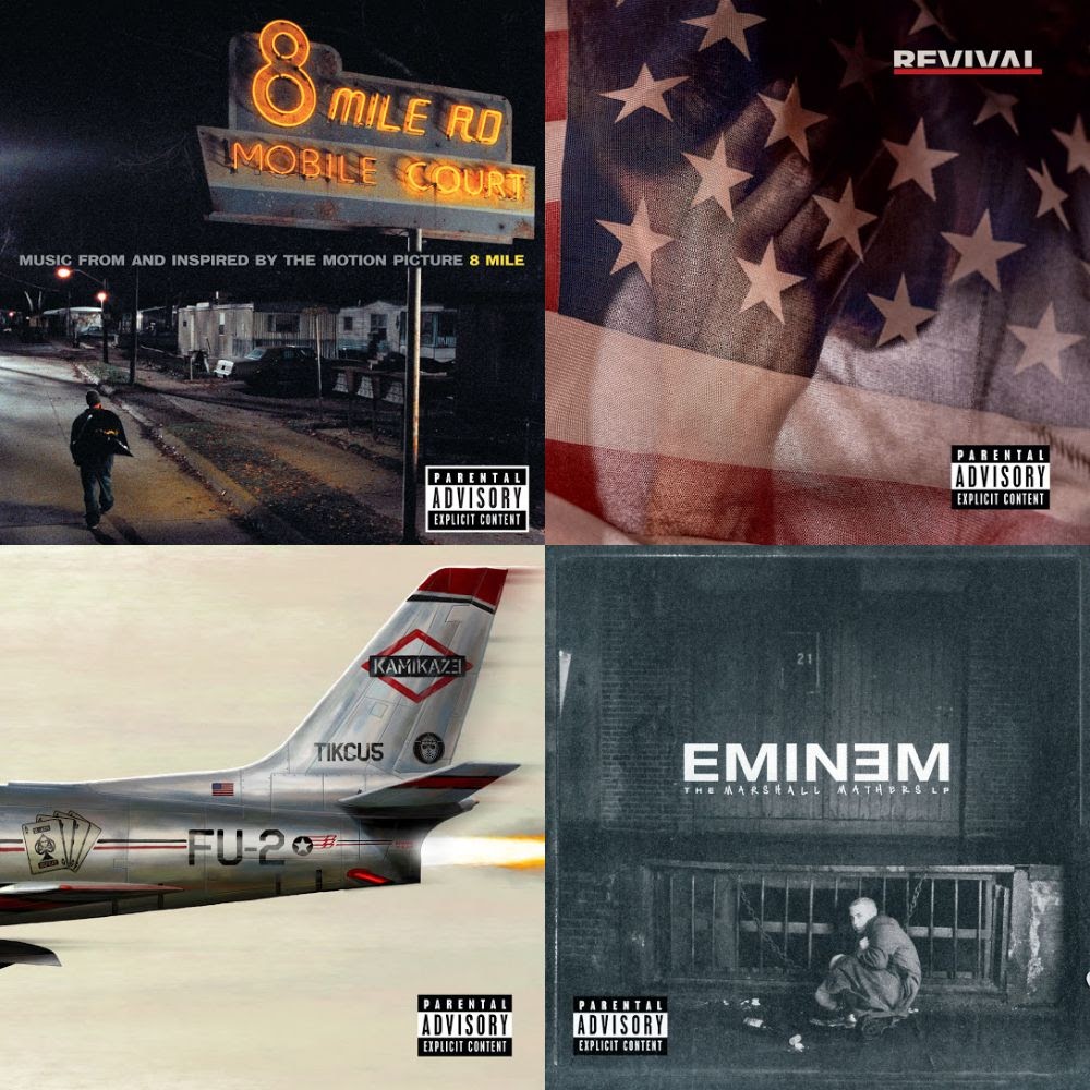 Eminem Essentials