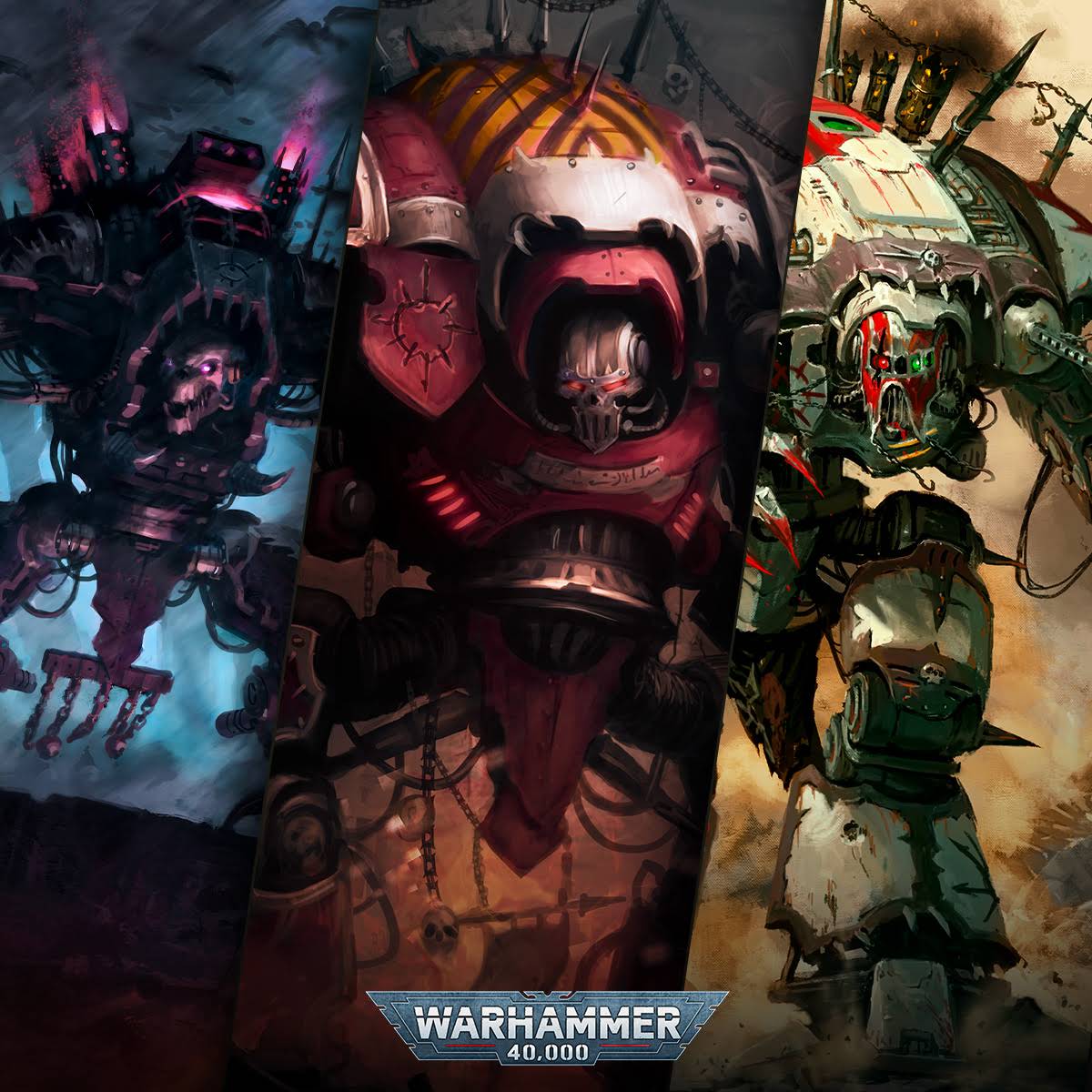 Post from Warhammer