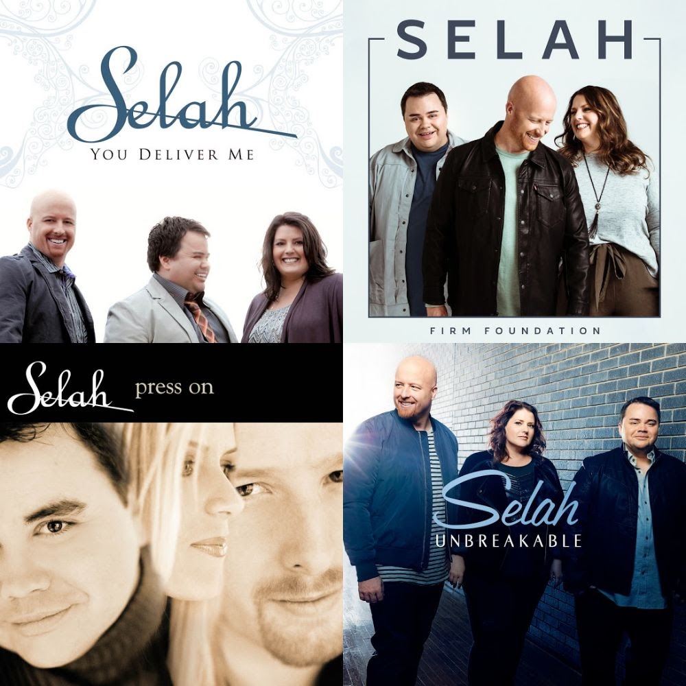 Selah albums