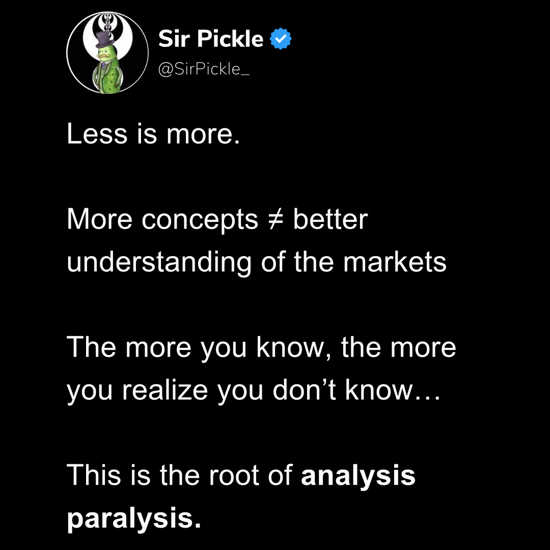 Post from Sir Pickle