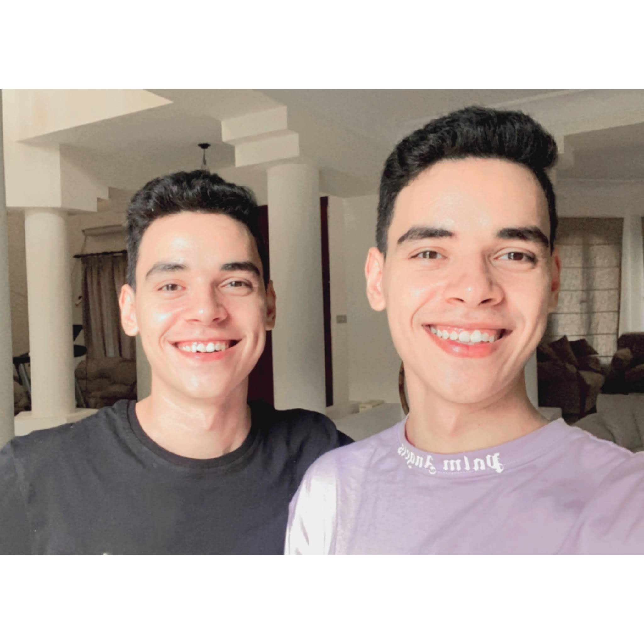 Post from EL Twins - التوينز