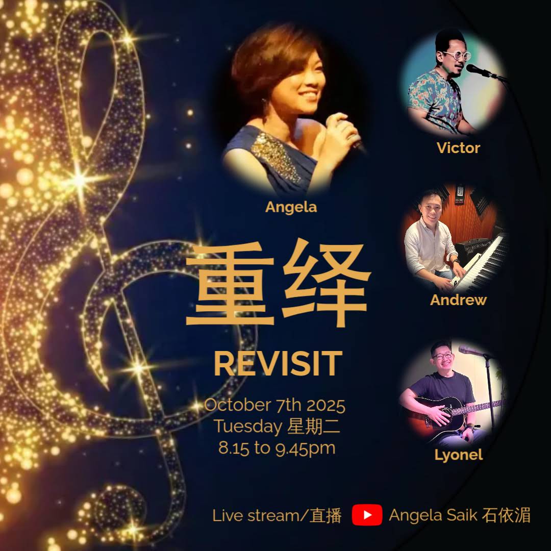 Post from Angela Saik 石依湄