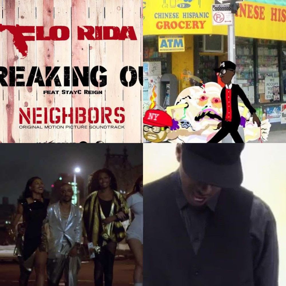 Neighbors/Bad Neighbors 2014 Soundtrack