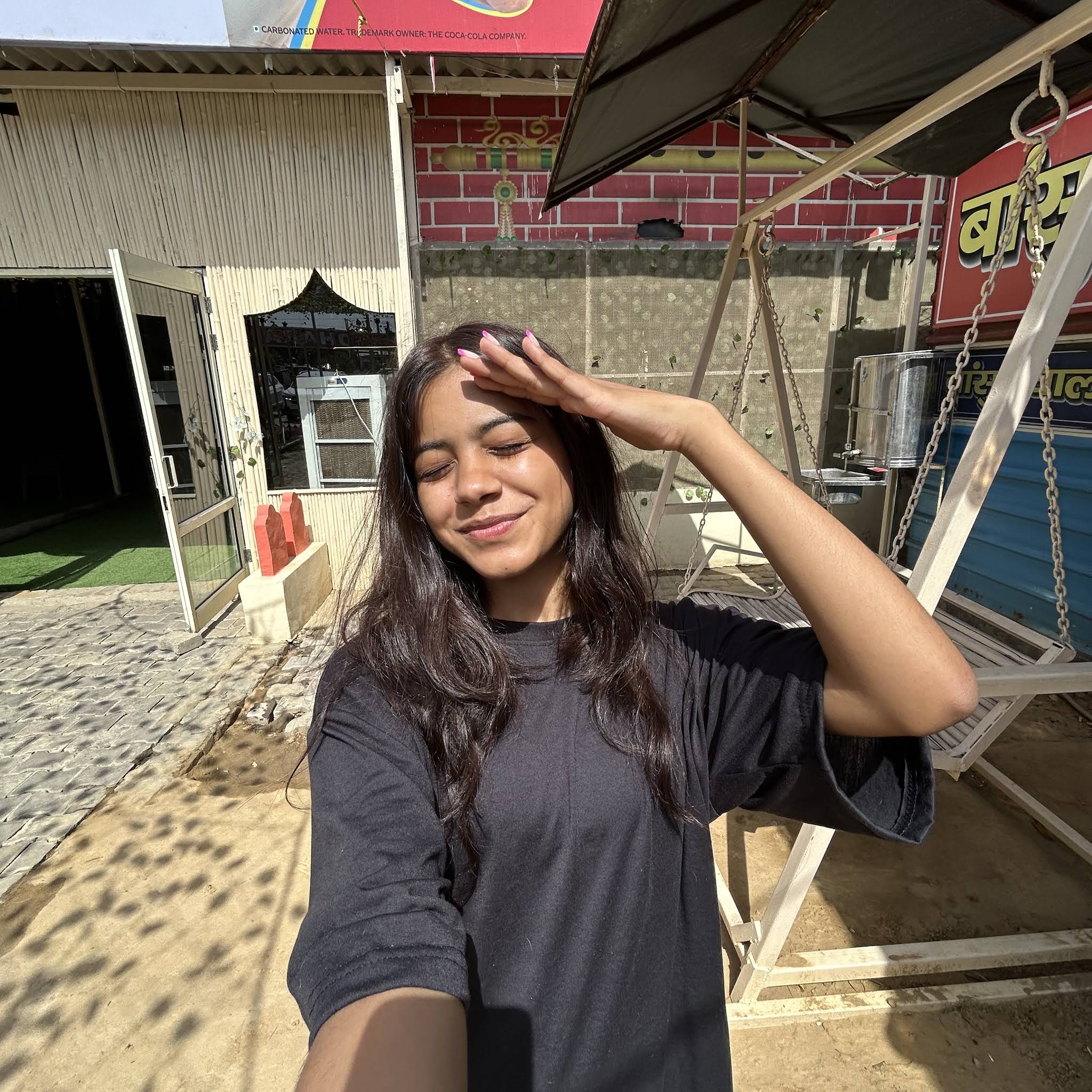 Post from Dia Gautam