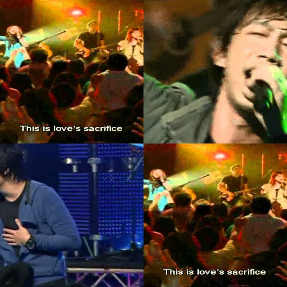 Joseph prince worship songs