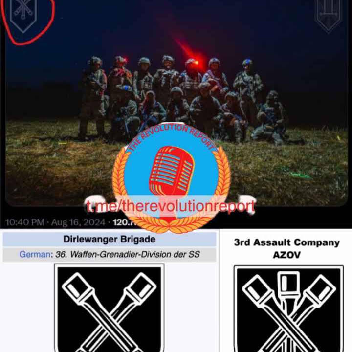 Post from TheRevolutionReport w/ Donald Courter