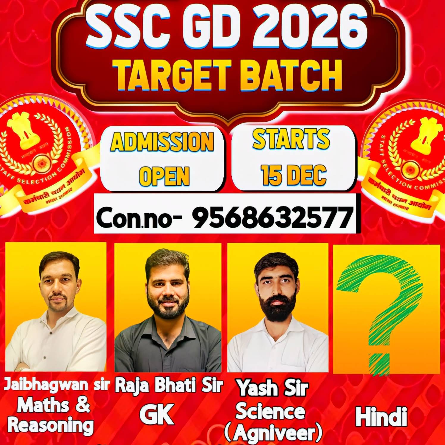 Post from VANSH STUDY POINT