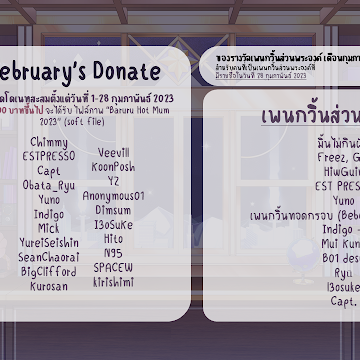 Post from baruru channel