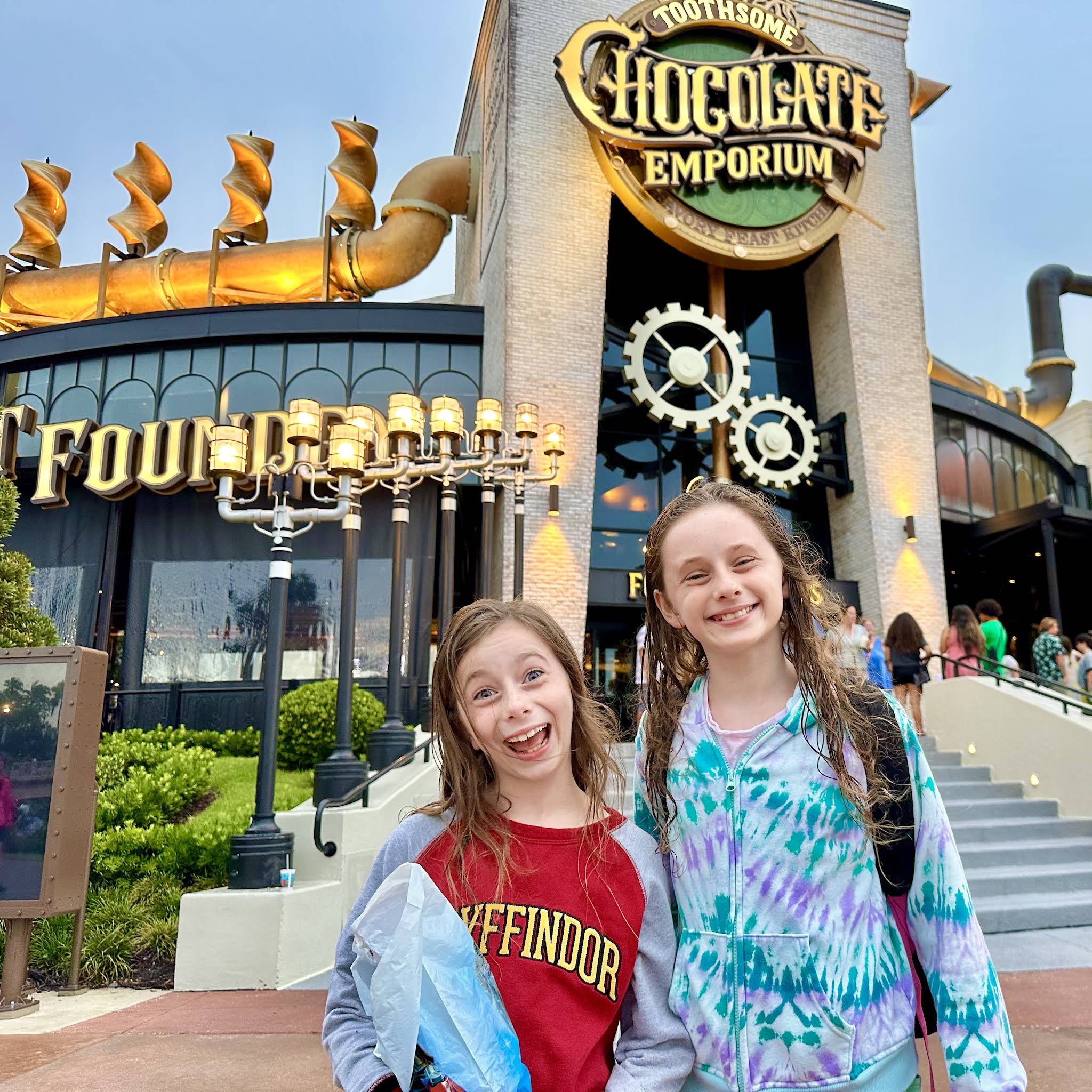 Post from The McFive Circus
