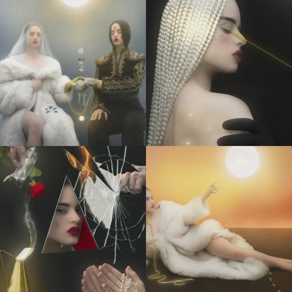 ROSALÍA - EL MAL QUERER (Álbum Completo) (Audios)