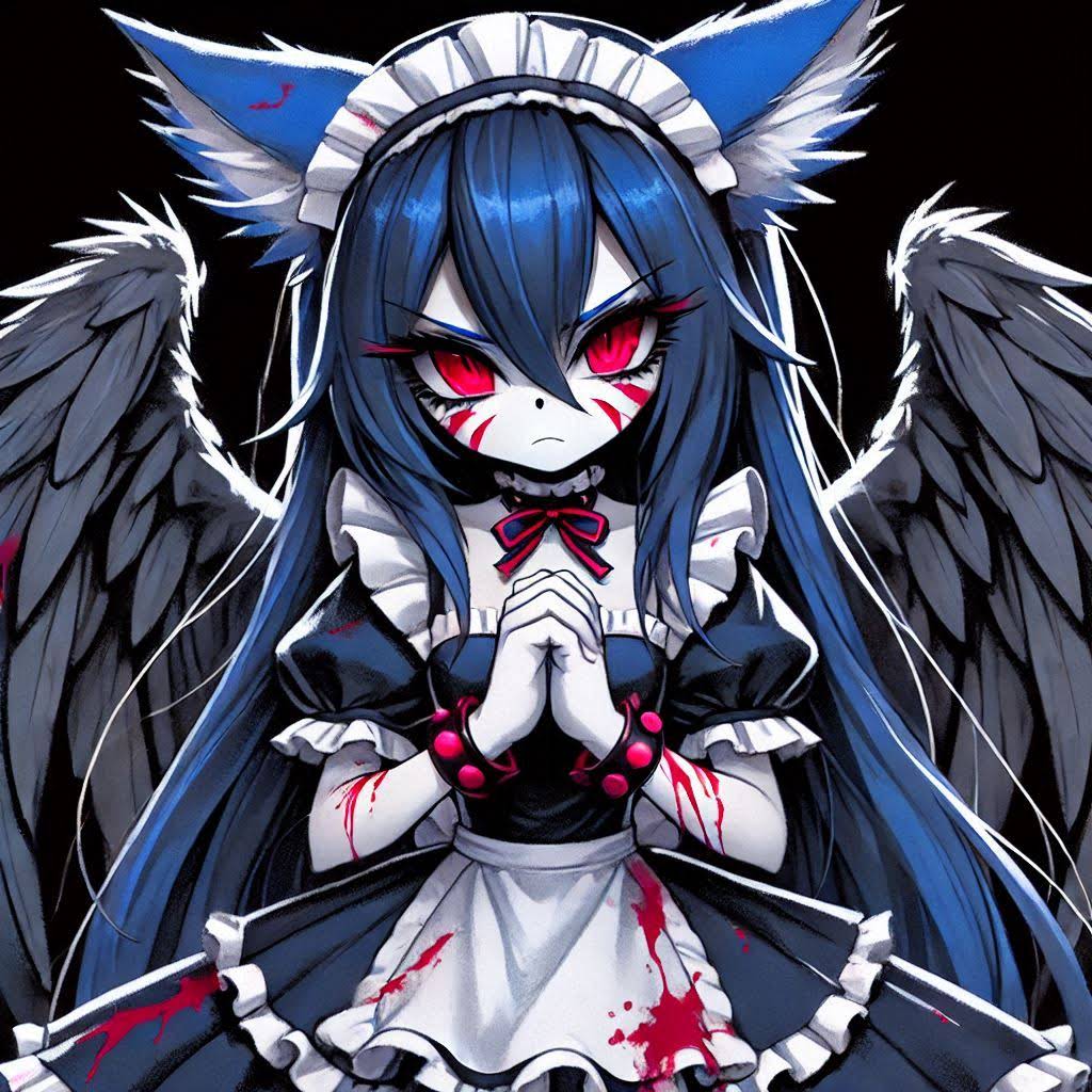 Post from Sami The Angel Hedgehog Productions