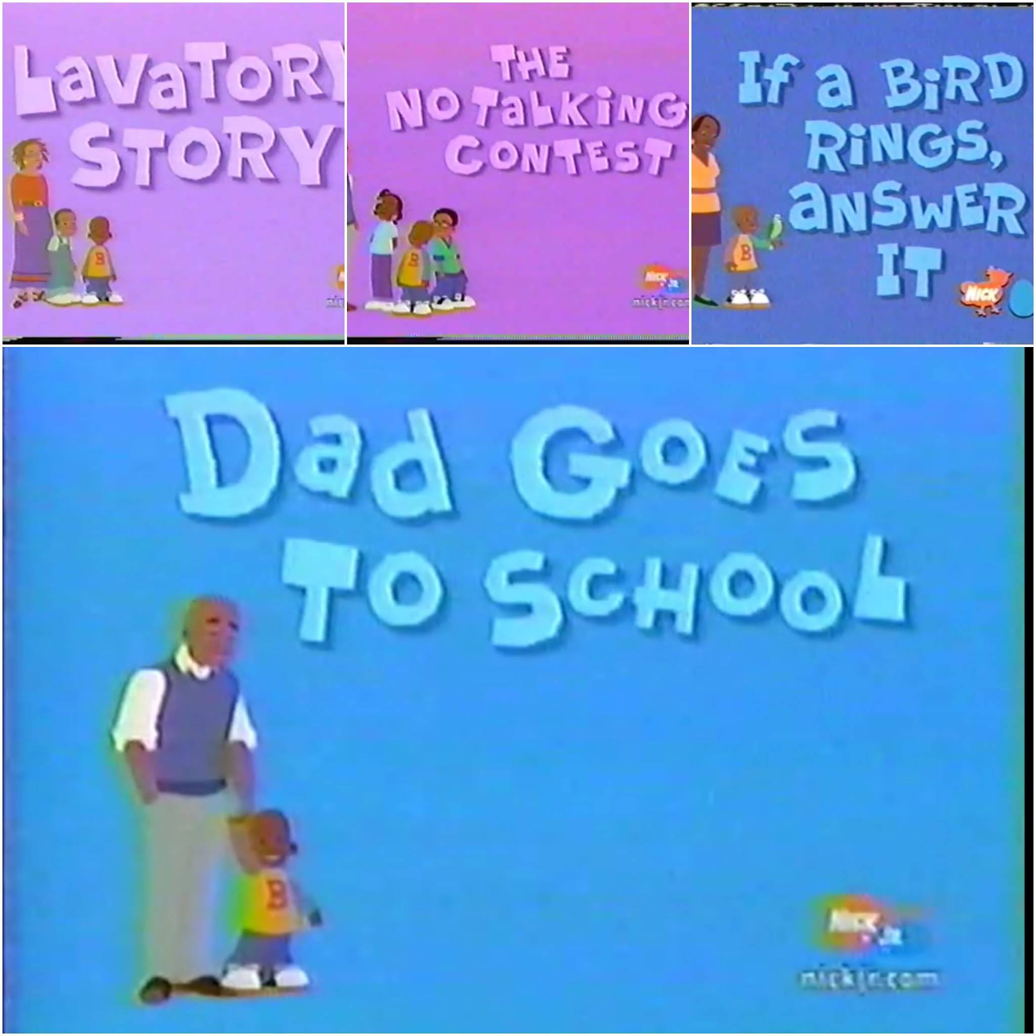 Post from Nostalgia Boy 2001