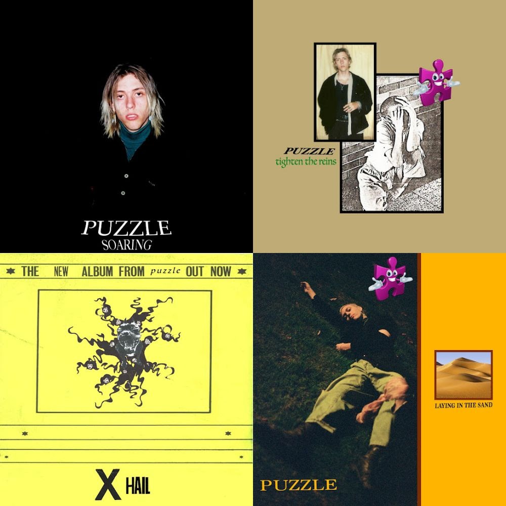 Puzzle - Fletcher Shears