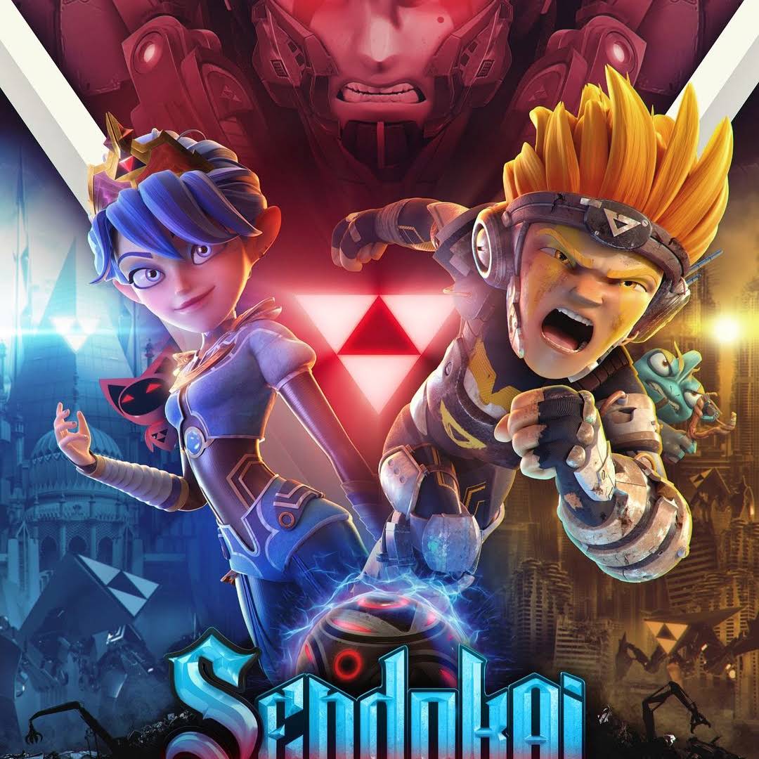 Post from Zak - O Guerreiro Sendokai