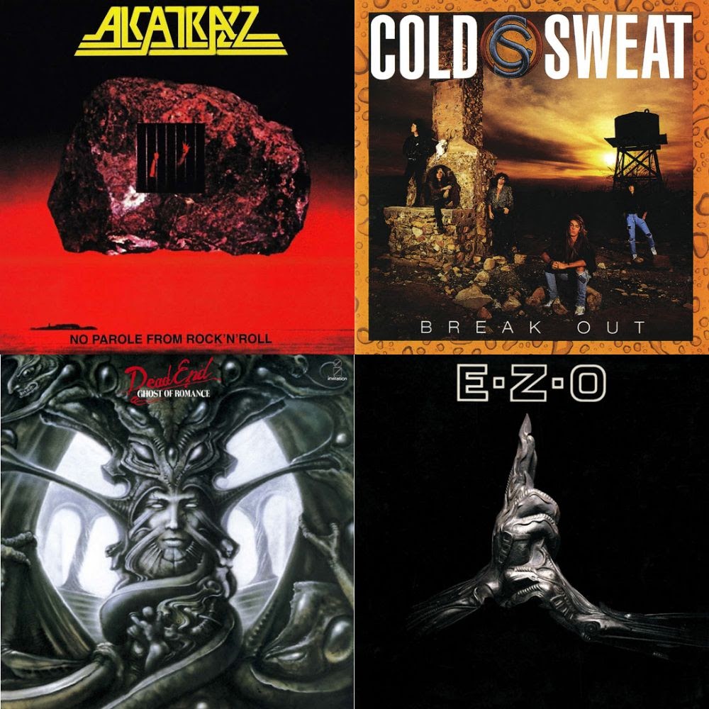 Sleaze Roxx - 25 Great Hard Rock Albums of the 80’s that you might have ...