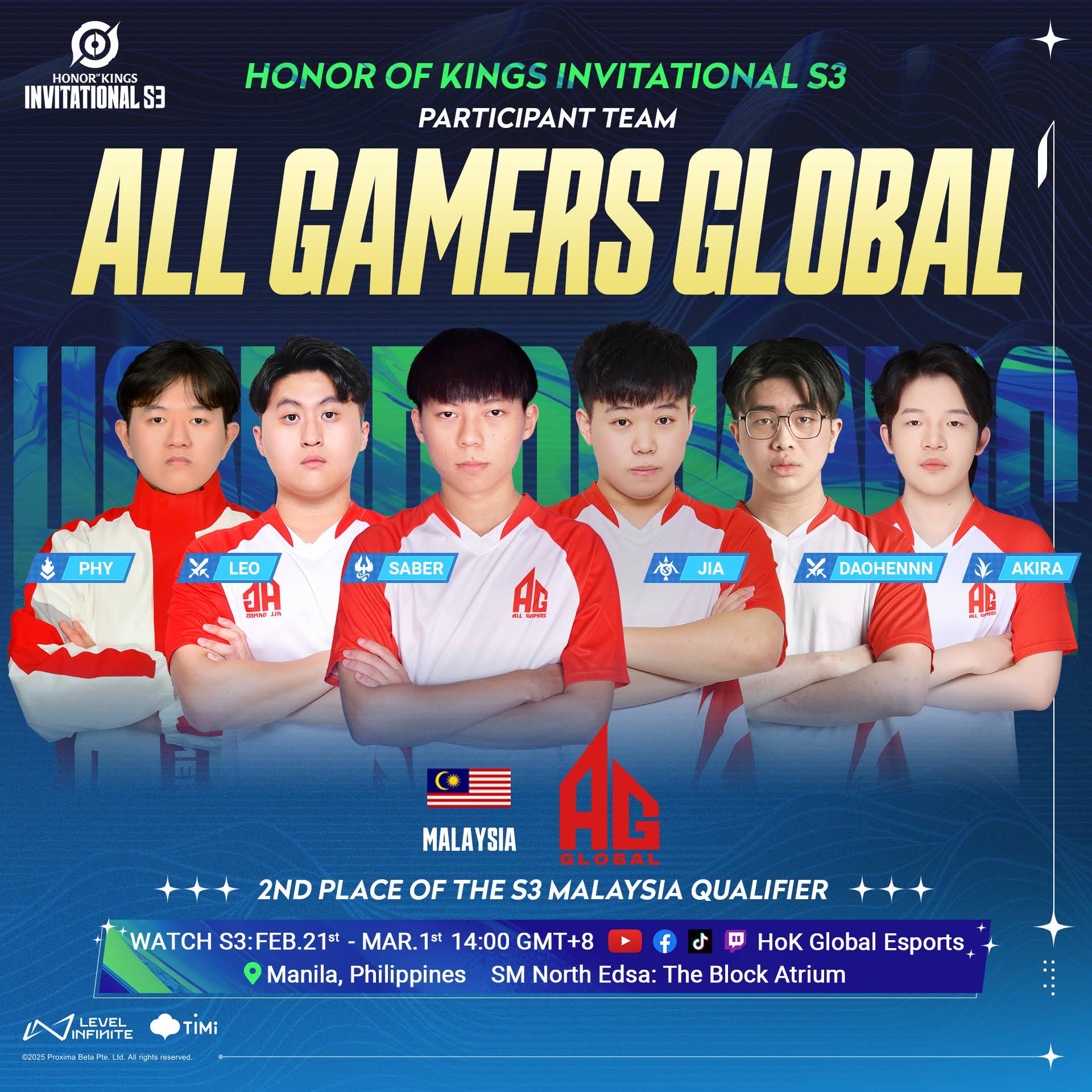 Post from HoK Esports