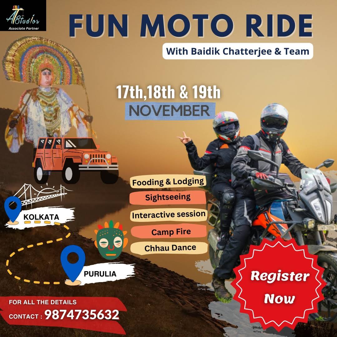 Post from Baidik Chatterjee