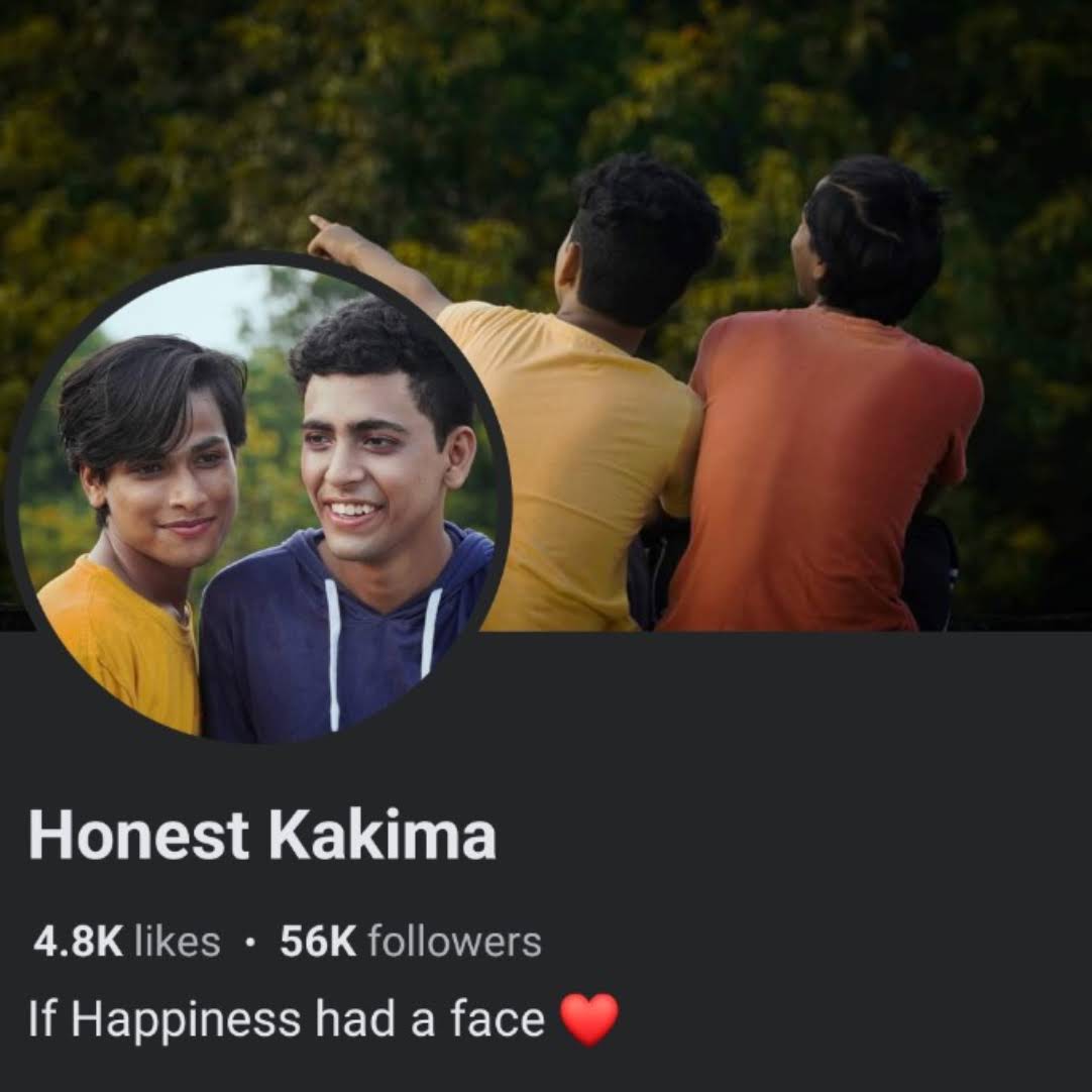 Post from Honest Kakima
