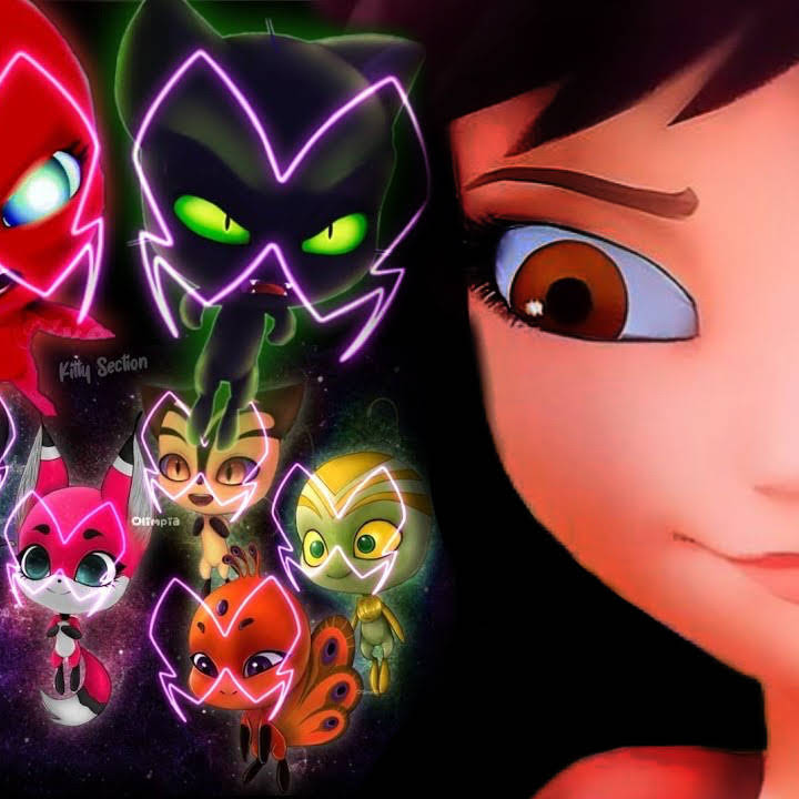 Post from Kitty Section