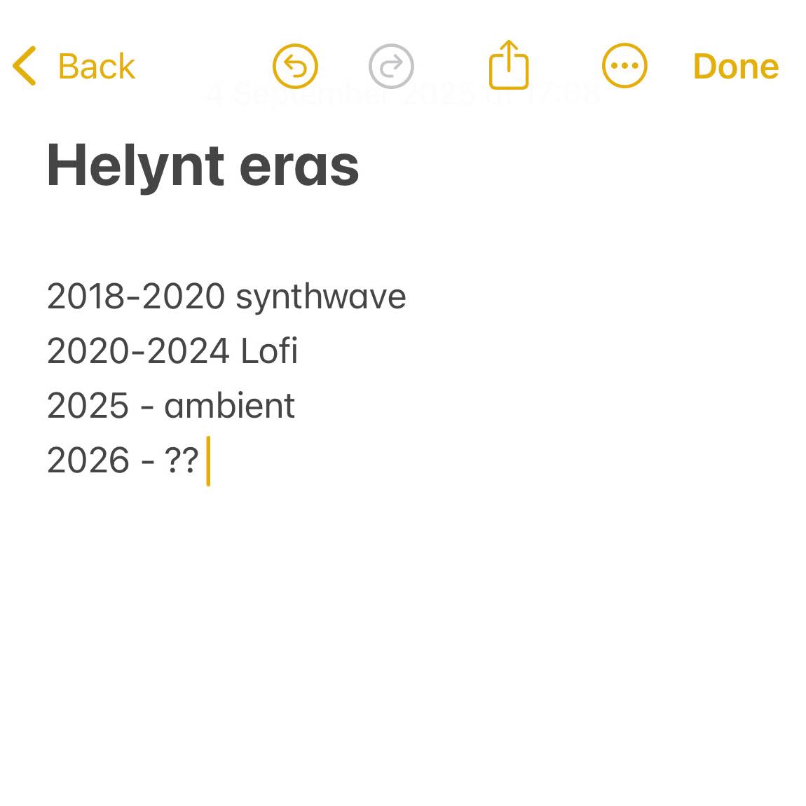 Post from Helynt