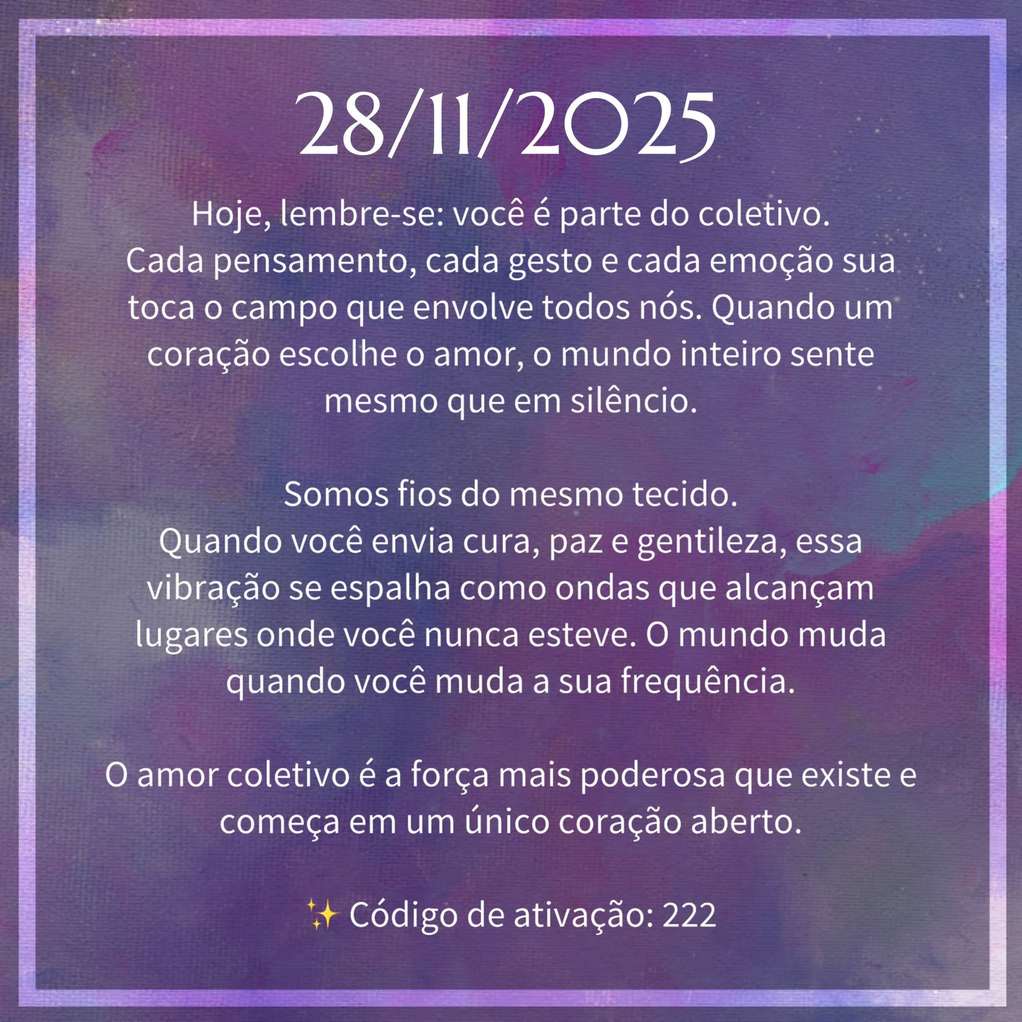 Post from Astro Elias