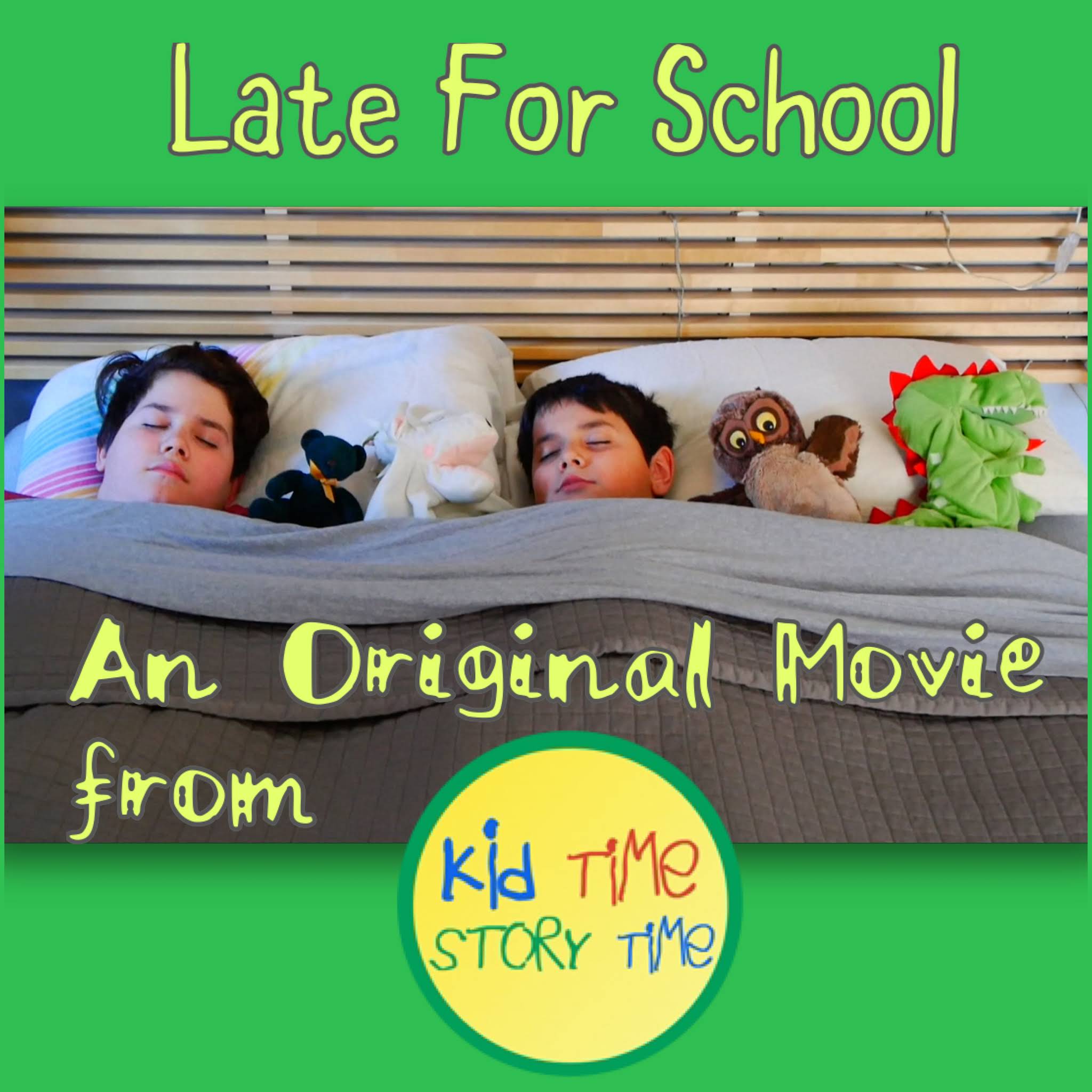 Post from KidTimeStoryTime