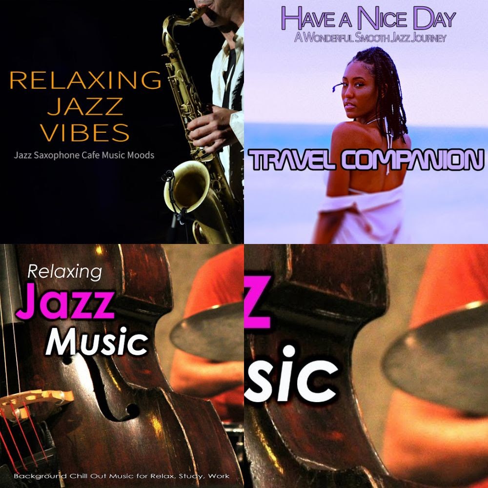 Morning Jazz Music for Positive Energy: Sweet Bossa Nova Jazz ...