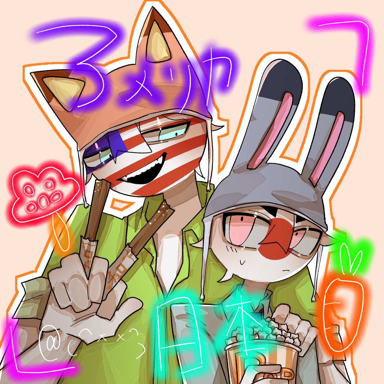 Post from ₍ᐢ× ×ᐢ₎