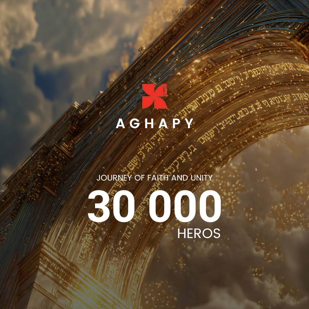 Post from Aghapy