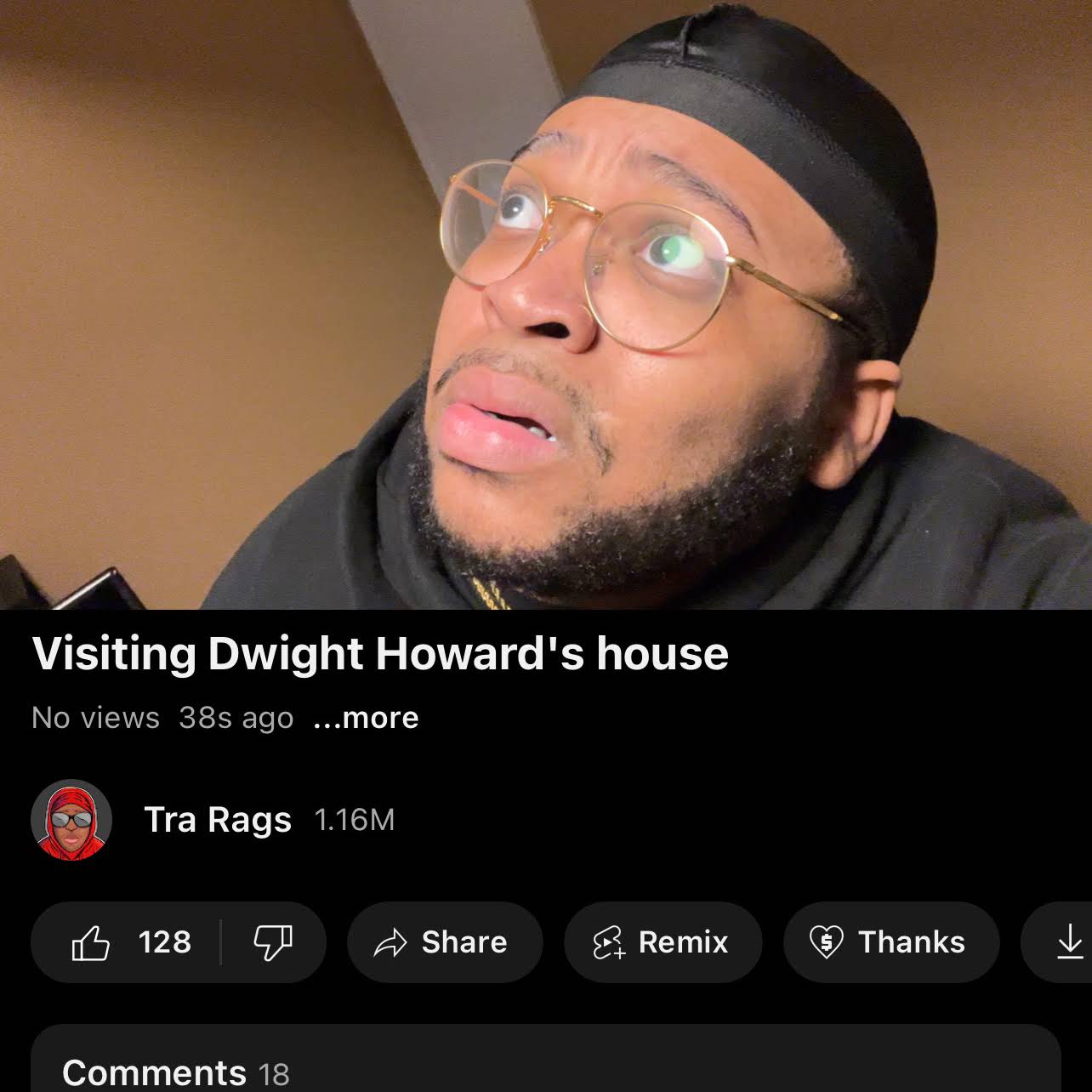 Post from Tra Rags