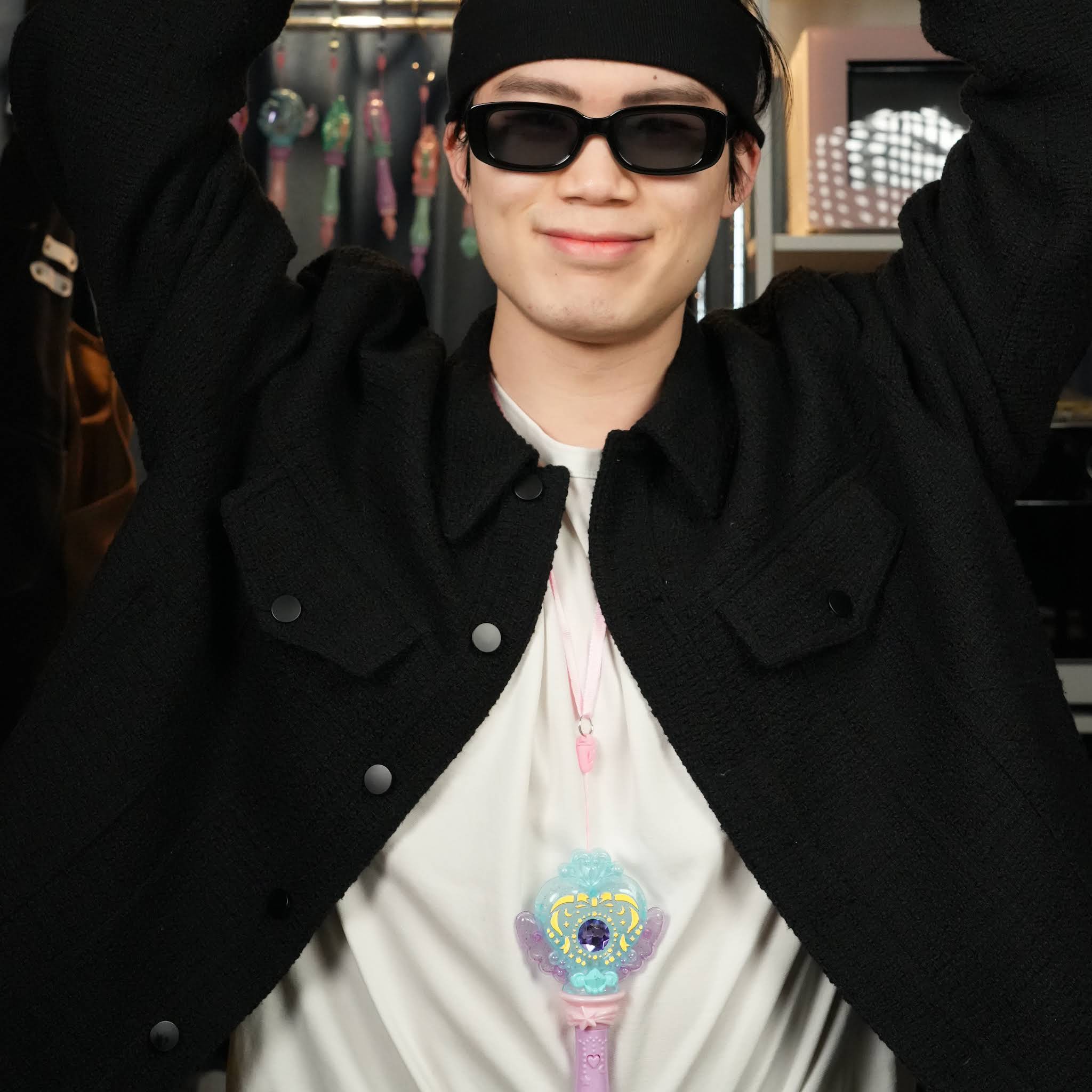 Post from magic chef Kim