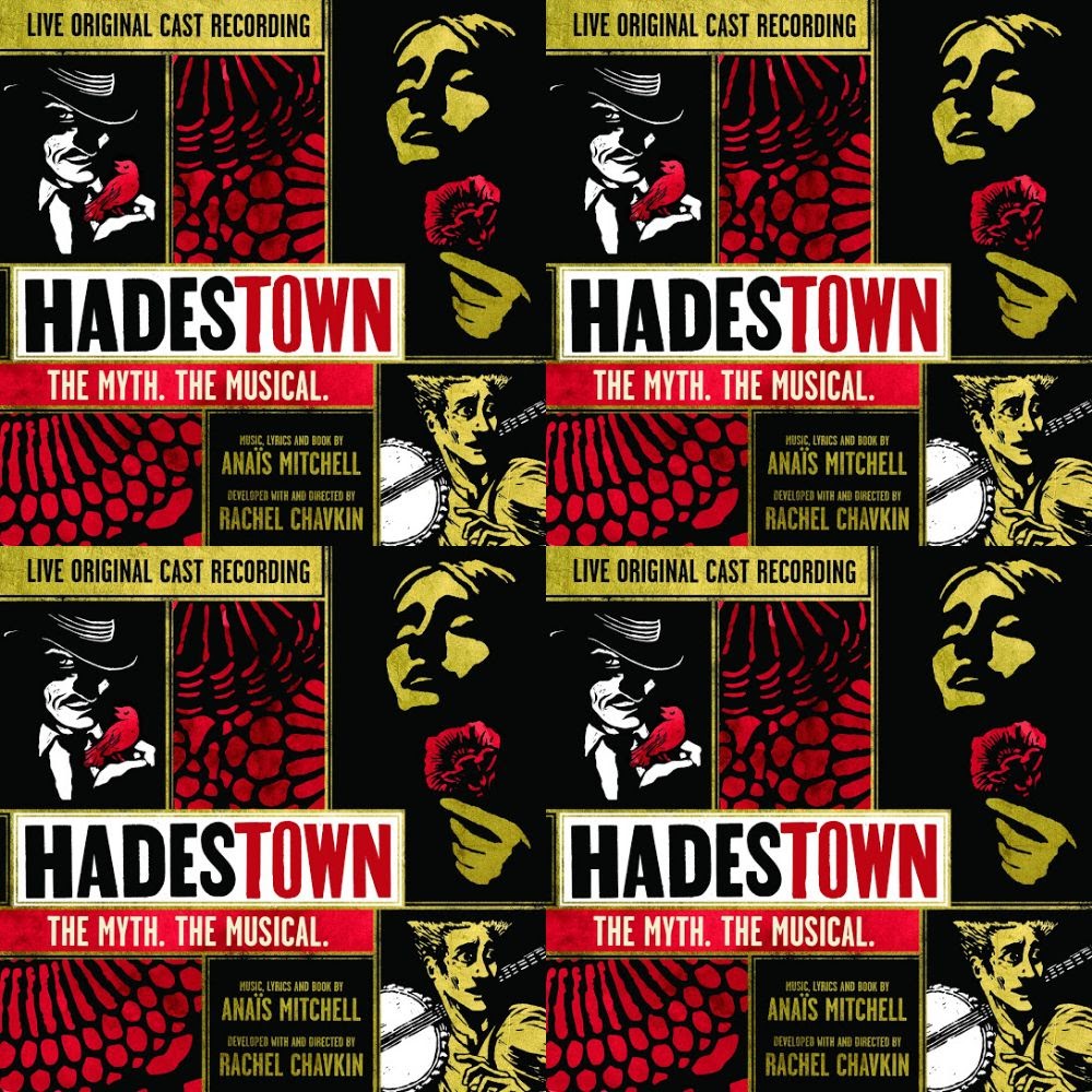 Hadestown: The Myth. The Musical. (Original Cast Recording) [Live]