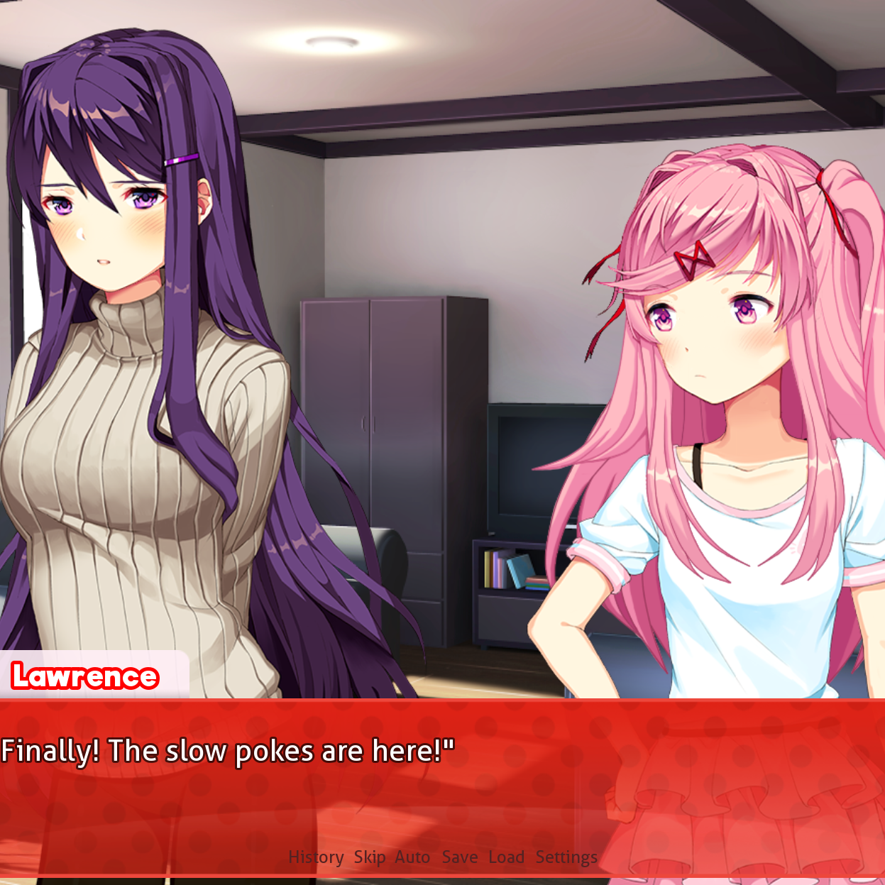Post from Yandere Gaming