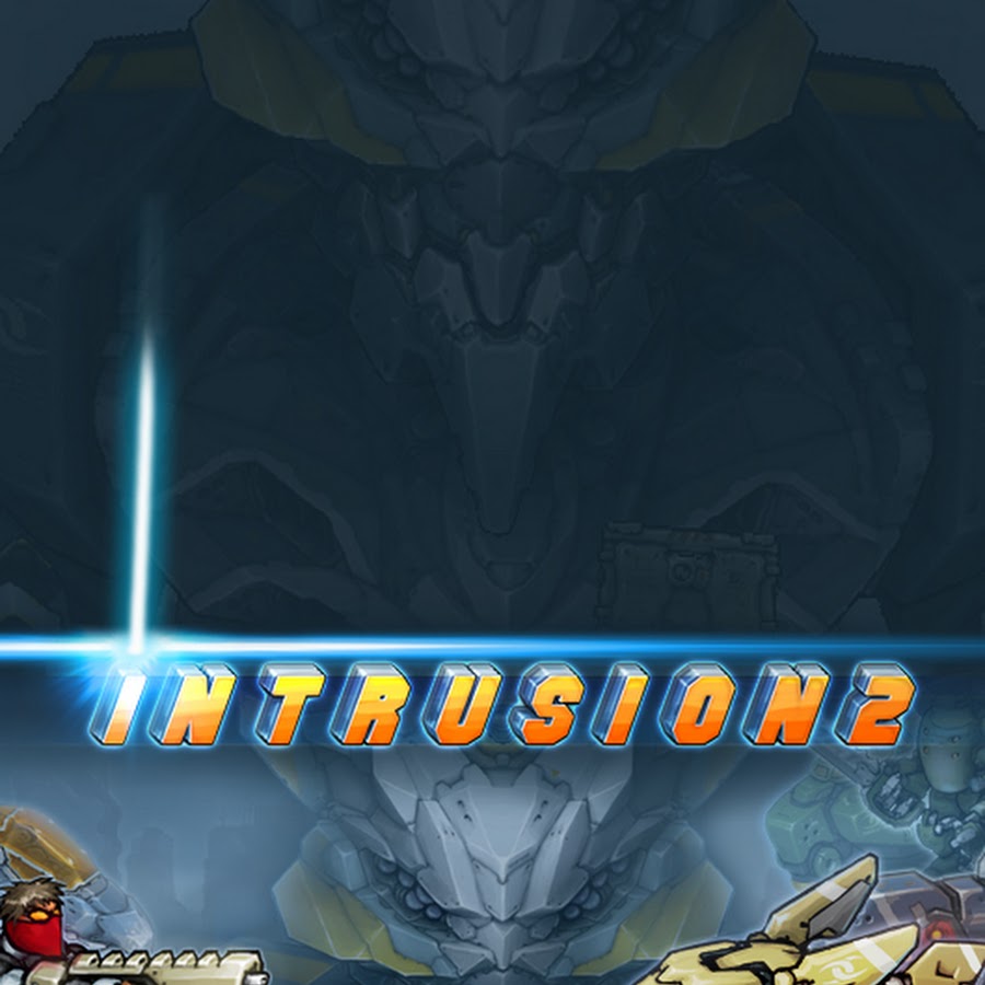 Intrusion 2 - Topic - YouTube