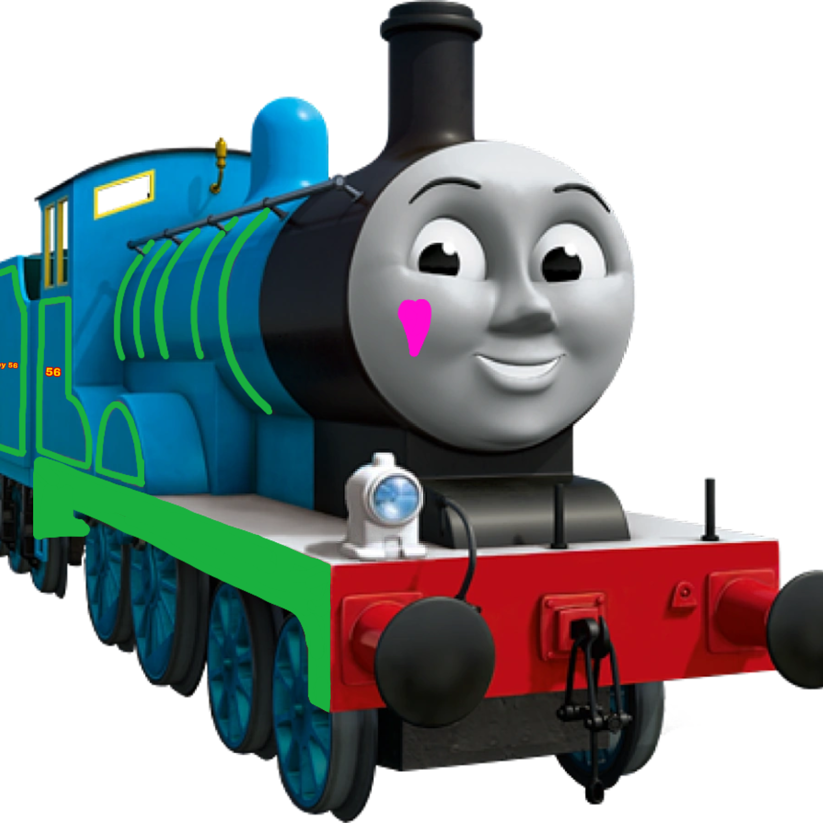 Post from Trainboy 56 Productions of 2026